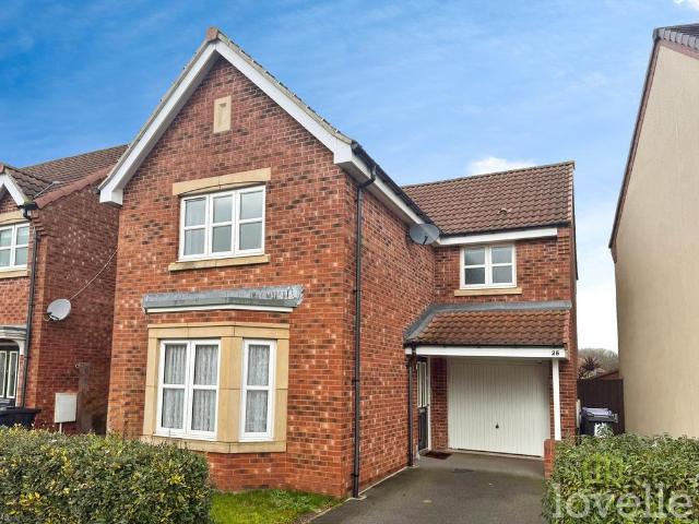 3 bedroom detached house for sale