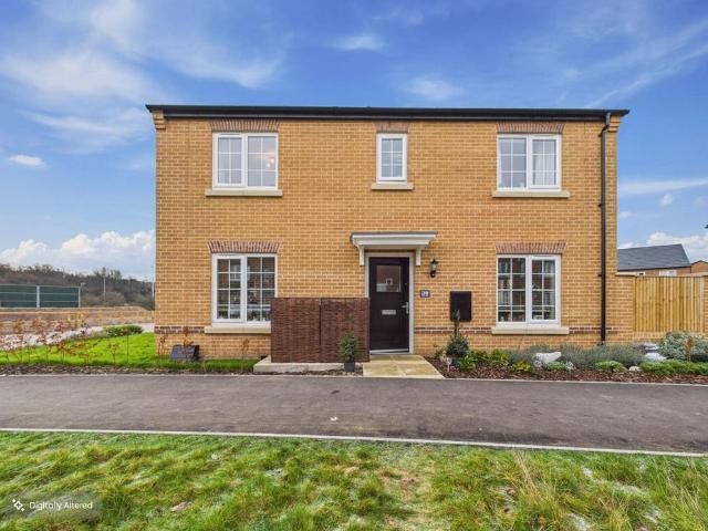 3 bedroom detached house for sale
