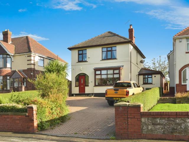 3 bedroom detached house for sale