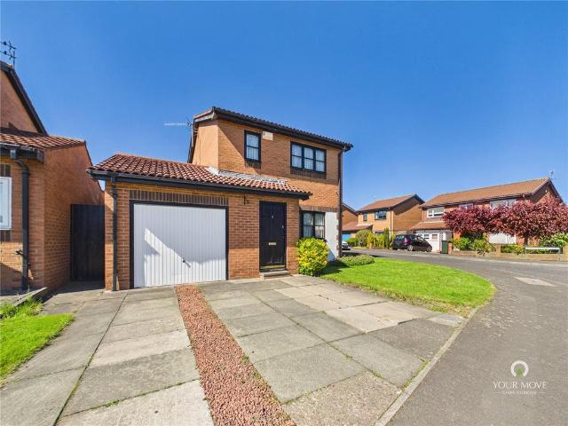 3 bedroom detached house for sale