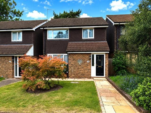 3 bedroom detached house for sale