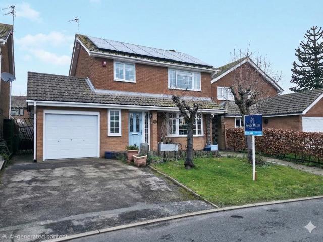 3 bedroom detached house for sale
