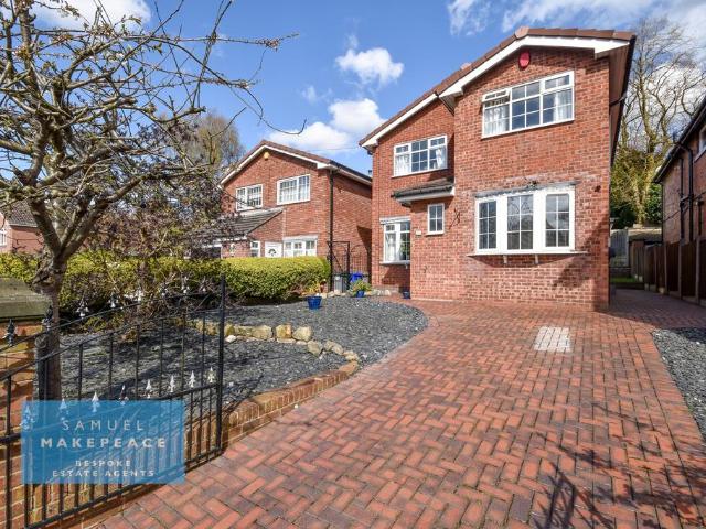 3 bedroom detached house for sale