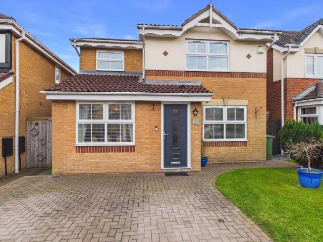 3 bedroom detached house for sale