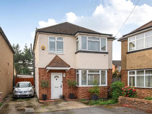 3 bedroom detached house for sale