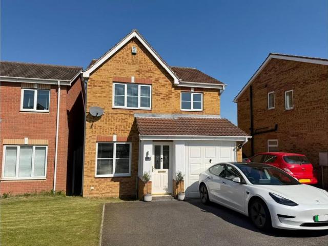 3 bedroom detached house for sale