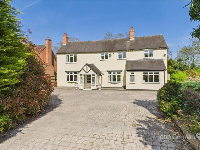 3 bedroom detached house for sale