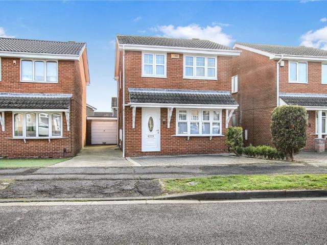 3 bedroom detached house for sale