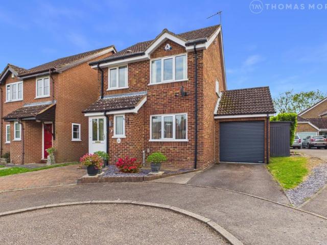 3 bedroom detached house for sale