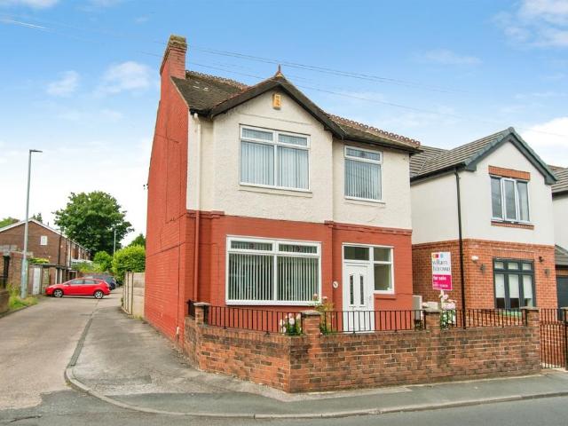 3 bedroom detached house for sale
