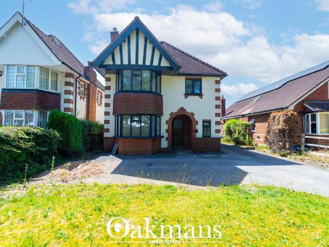 3 bedroom detached house for sale