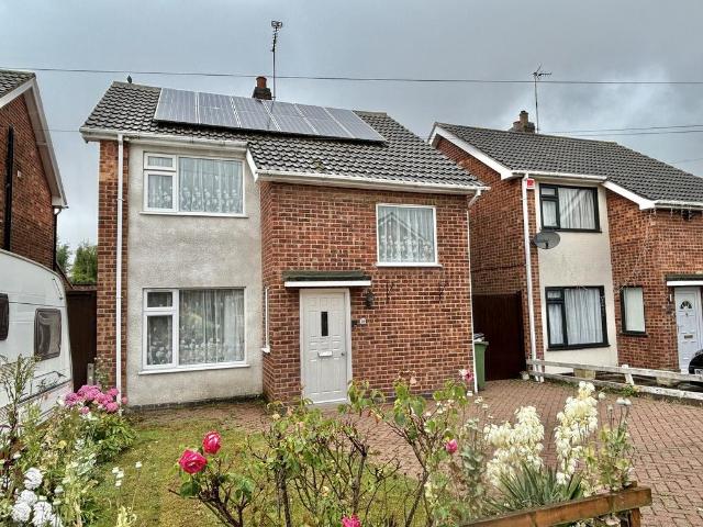 3 bedroom detached house for sale