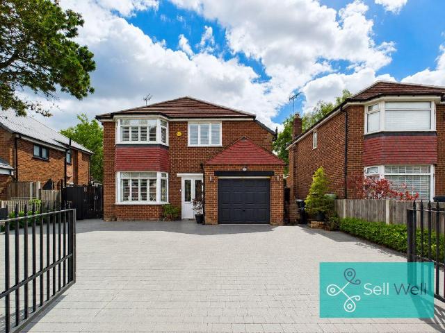 3 bedroom detached house for sale