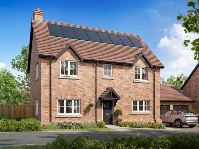 3 bedroom detached house for sale