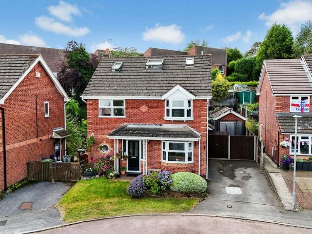 3 bedroom detached house for sale