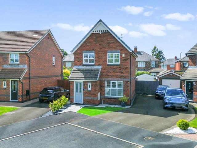 3 bedroom detached house for sale