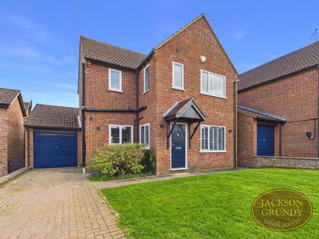 3 bedroom detached house for sale