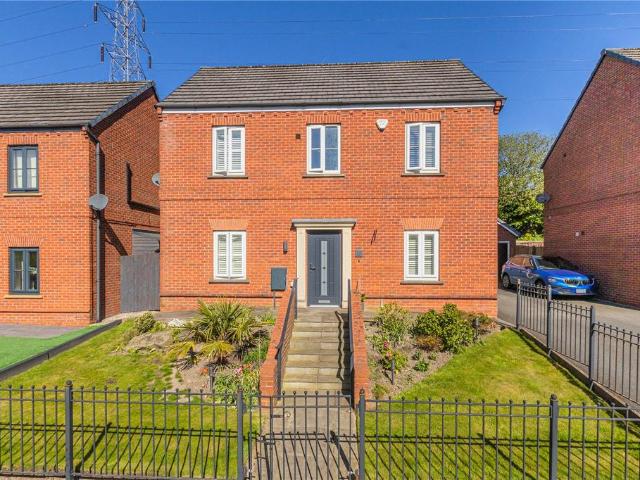 3 bedroom detached house for sale