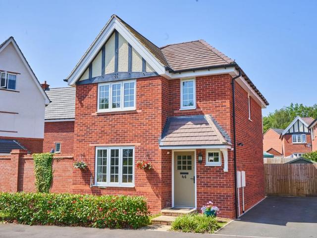 3 bedroom detached house for sale