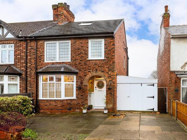 3 bedroom detached house for sale