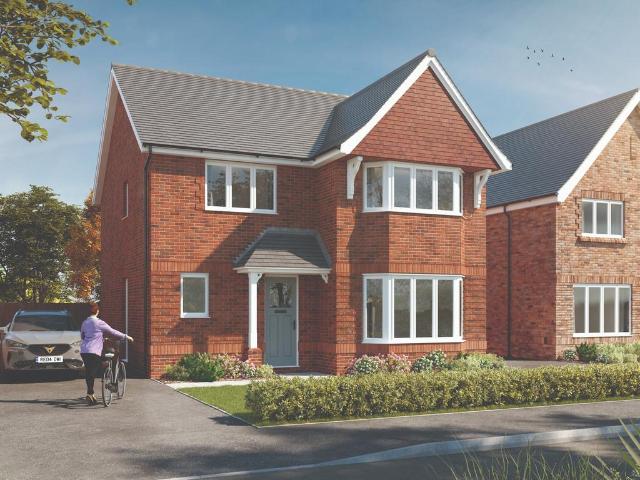 3 bedroom detached house for sale