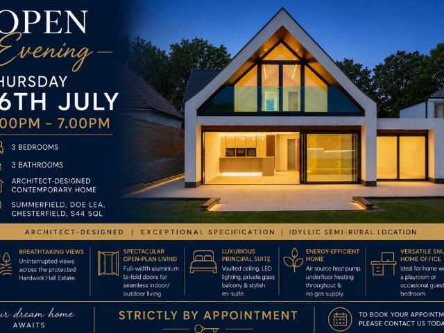 3 bedroom detached house for sale