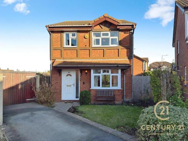 3 bedroom detached house for sale
