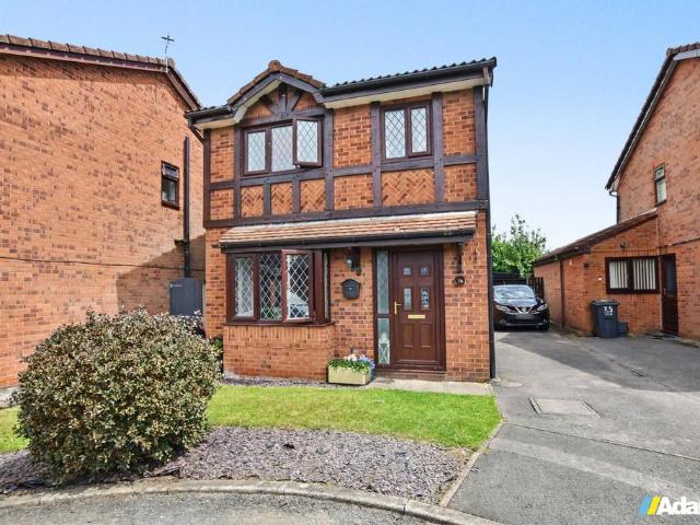 3 bedroom detached house for sale