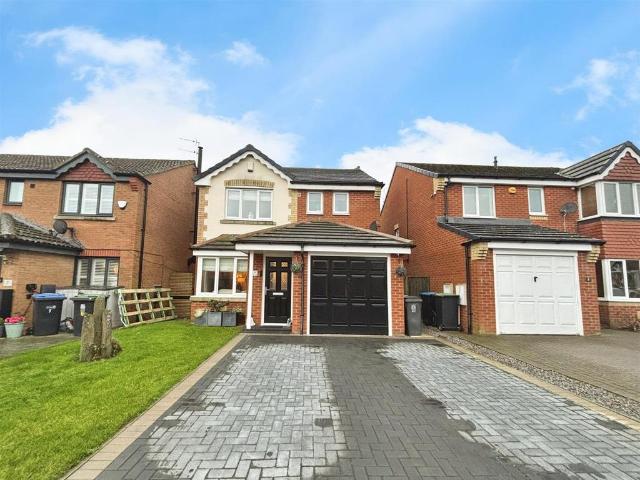3 bedroom detached house for sale