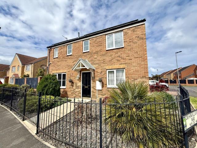 3 bedroom detached house for sale