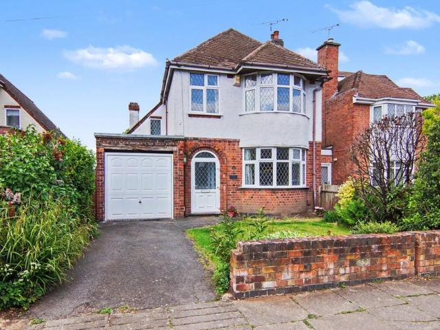 3 bedroom detached house for sale