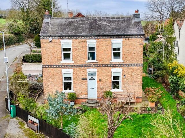 3 bedroom detached house for sale