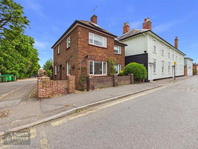 3 bedroom detached house for sale