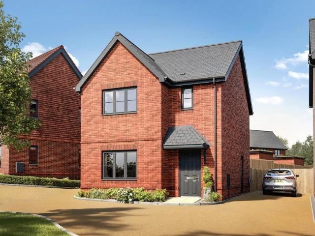 3 bedroom detached house for sale