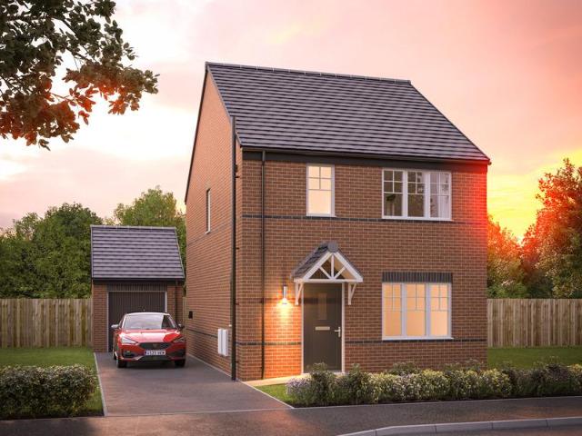 3 bedroom detached house for sale