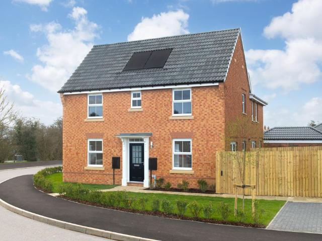 3 bedroom detached house for sale