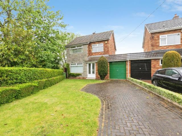 3 bedroom detached house for sale