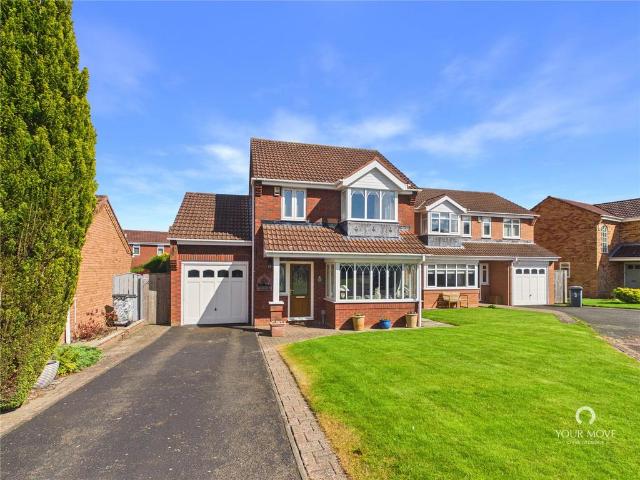 3 bedroom detached house for sale