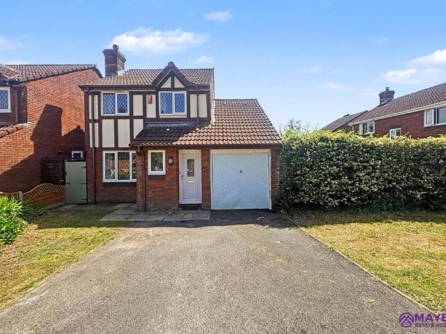3 bedroom detached house for sale