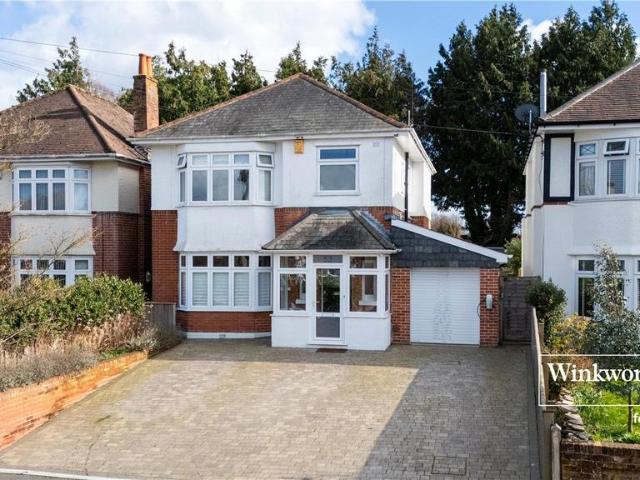 3 bedroom detached house for sale
