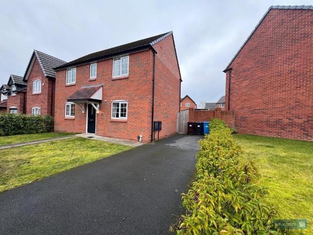 3 bedroom detached house for sale