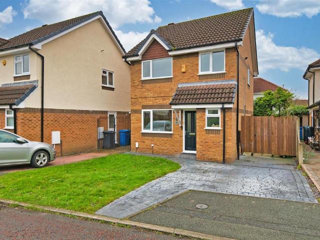 3 bedroom detached house for sale
