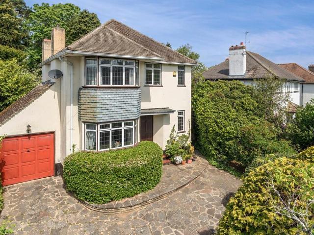 3 bedroom detached house for sale