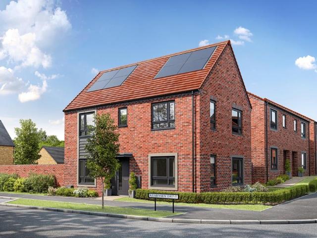 3 bedroom detached house for sale