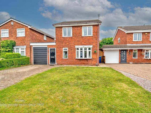3 bedroom detached house for sale
