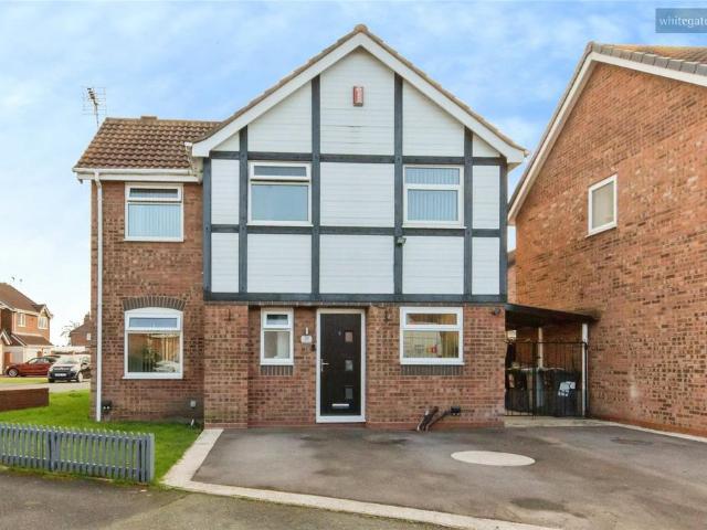3 bedroom detached house for sale