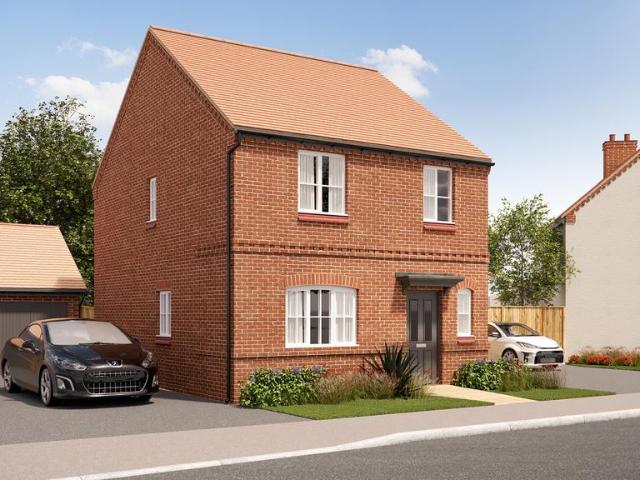 3 bedroom detached house for sale