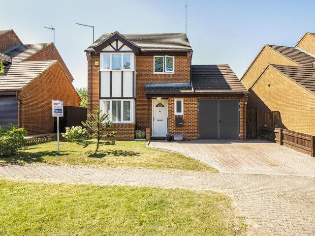 3 bedroom detached house for sale