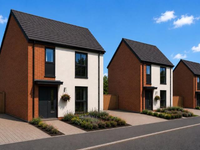 3 bedroom detached house for sale