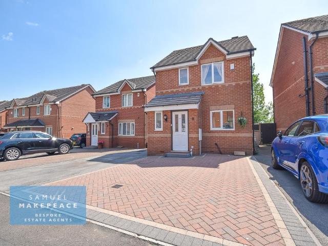 3 bedroom detached house for sale
